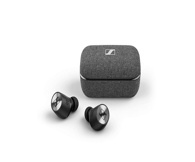 Sennheiser Bluetooth Earbuds भीड़ में भी होगी क्लियर बात और गाने सुन ...